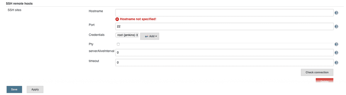基于Jenkins和Docker实现SSH远程部署 — Jamie's Blog